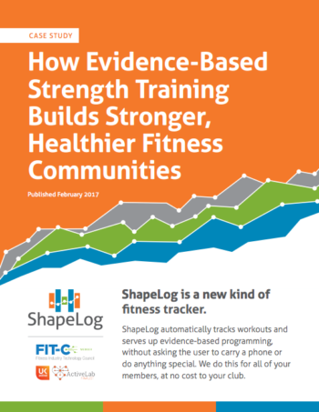 Case Study: How Evidence-Based Strength Training Builds Stronger, Healthier Fitness Communities ...